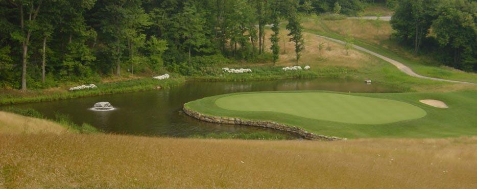 USGA Greens Construction and Golf Course Renovation Projects