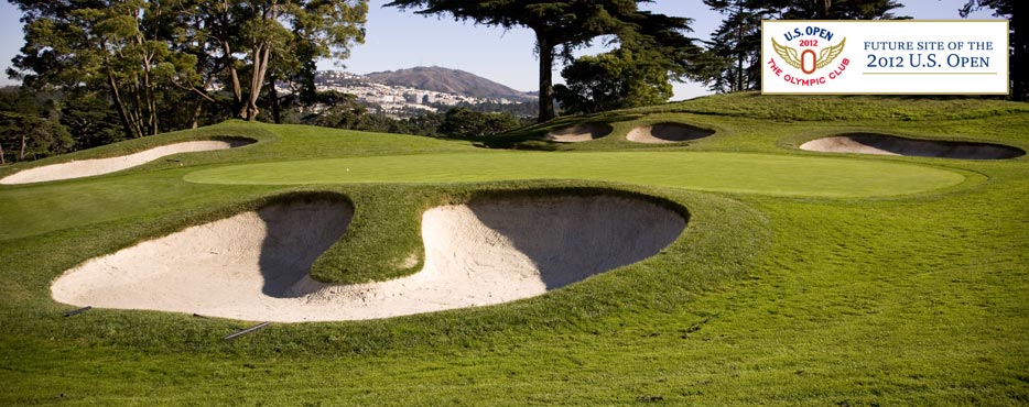 USGA Greens Construction and Golf Course Renovation Projects
